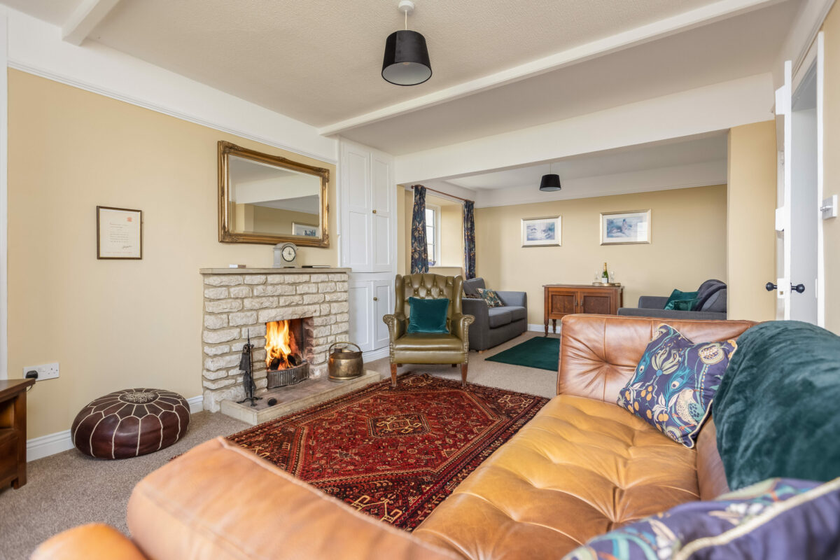 High Park - HOT TUB - North Yorkshire Cottage Holidays